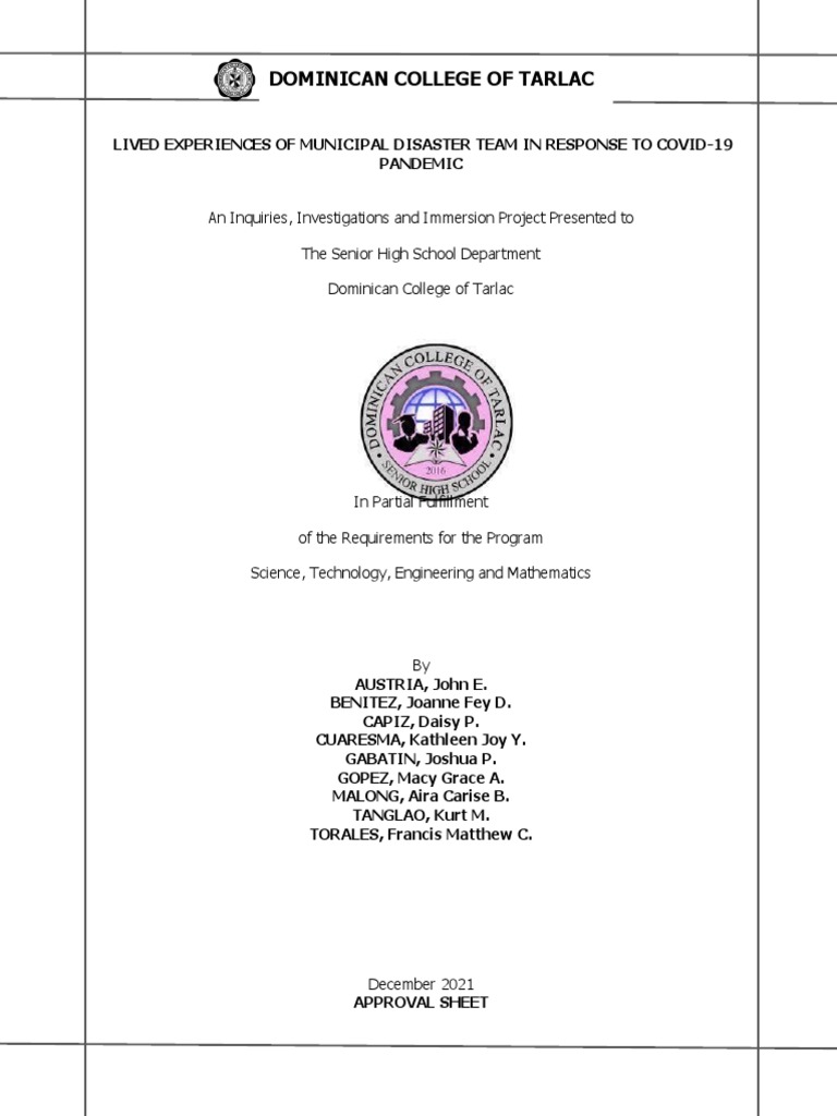 RDL Layout Sample | PDF | Disaster Risk Reduction | Emergency Management