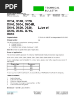 Shell Oil Cross Reference | PDF | Oils | Liquids