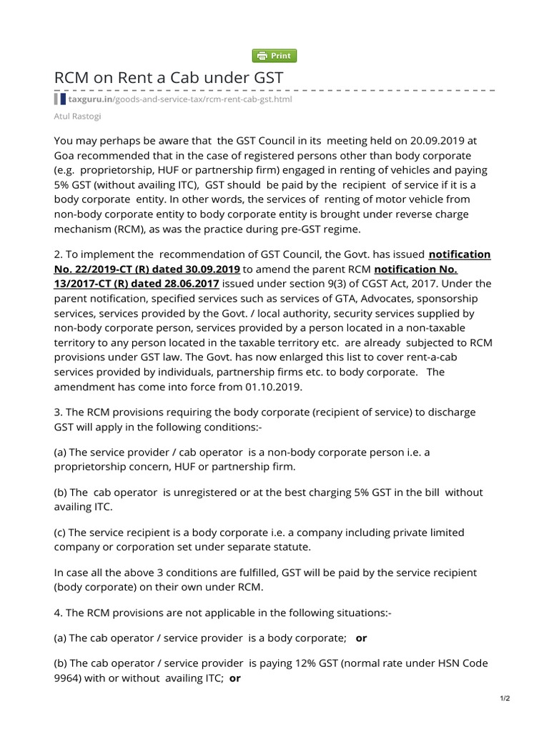 RCM - Motor Vehicle I | PDF | Economies | Taxes