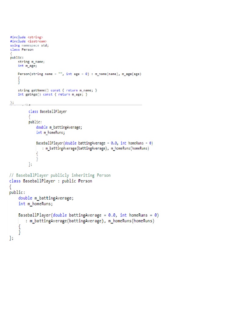 Inheritance Codes Pdf