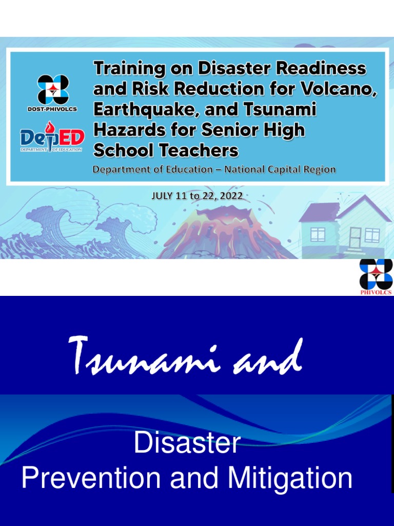 Tsunami Preparedness and Safety Guide | PDF | Tsunami | Plate Tectonics