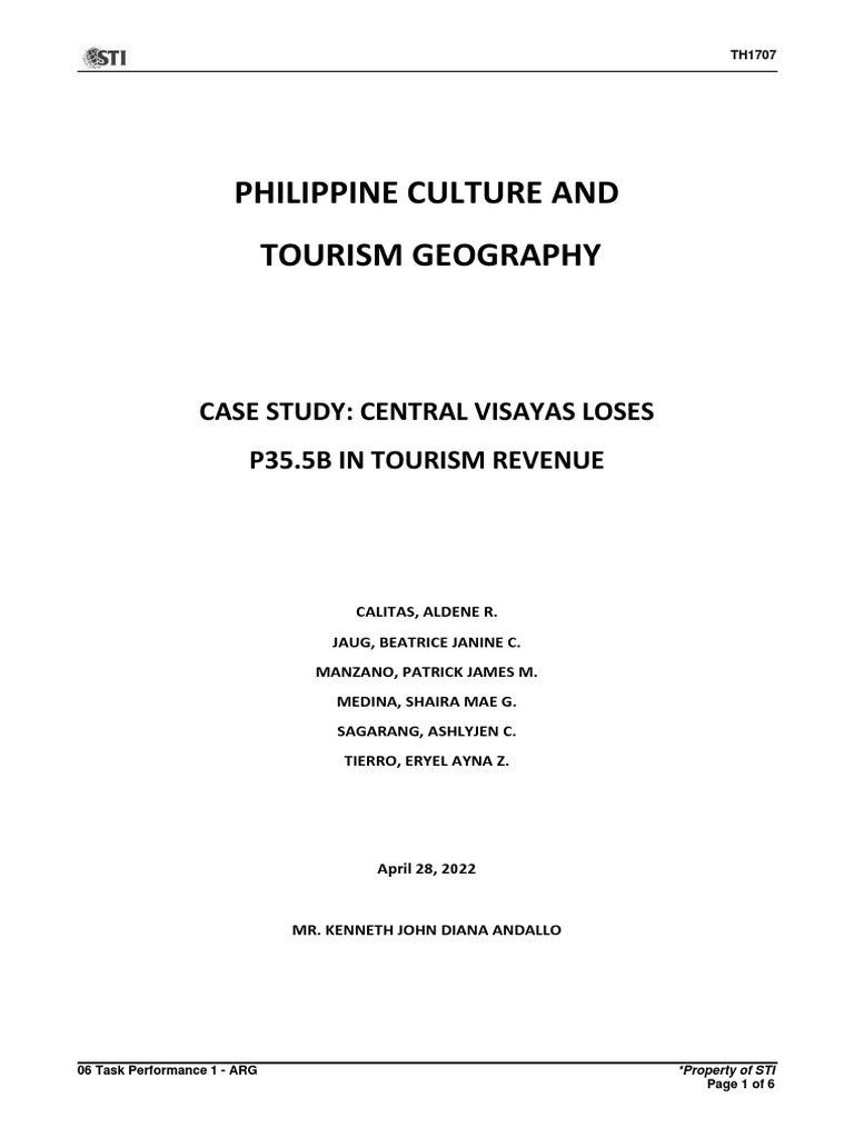 Group No.3COPY SCRIPT | PDF | Tourism | Social Media