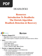 2.8 Centralized Deadlock Detection and Resolution | PDF | Distributed Computing | Hierarchy