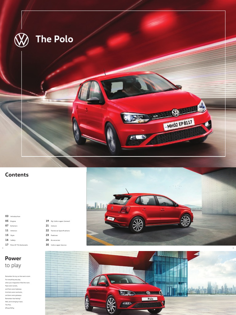 Polo Brochure October 2020 | PDF | Vehicles | Transport