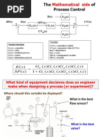Lecture 2 - 5 - Block Diagrams | PDF | Laplace Transform | Sensor