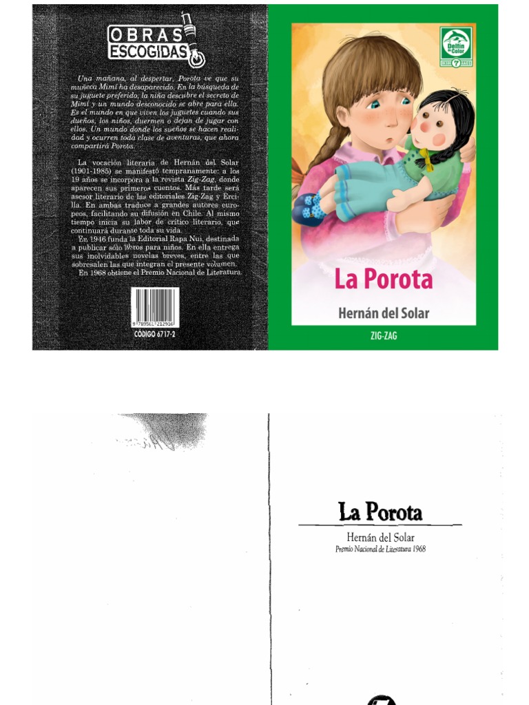 La Porota (Hernán Del Solar) | PDF