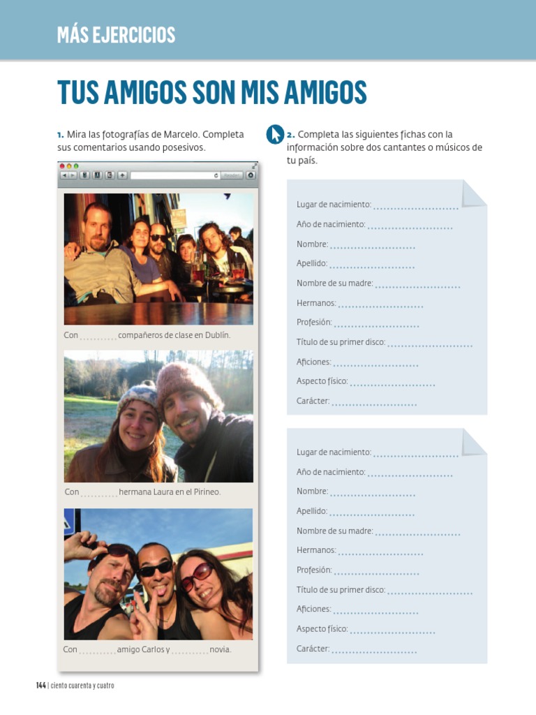 Aula Uni 5 Ejer | PDF