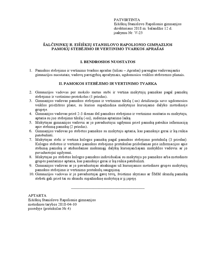 Pamokos Steb Jimo Apra As | PDF Pamokos Steb Jimo Apra As | PDF