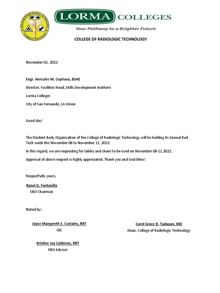 RT Week activities Nov 8-11 | PDF