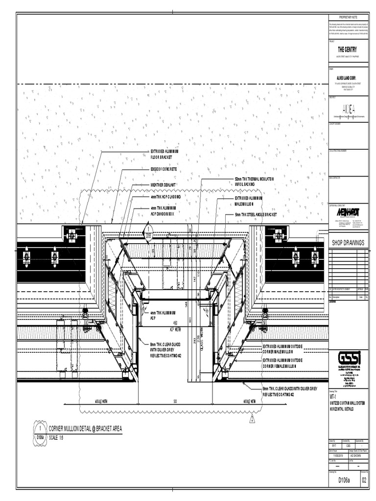 Gentry - U-Shaped Assembly Panel DWG at Office - 17dec2021 - Rev2 ...