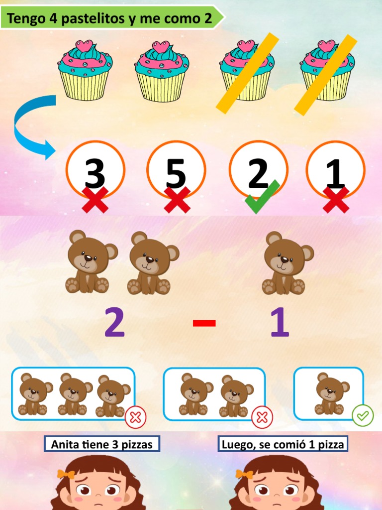 Juego de Restas | PDF