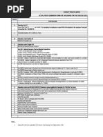 Declaration Form 12BB 2022 23 | PDF | Income Tax | Taxes