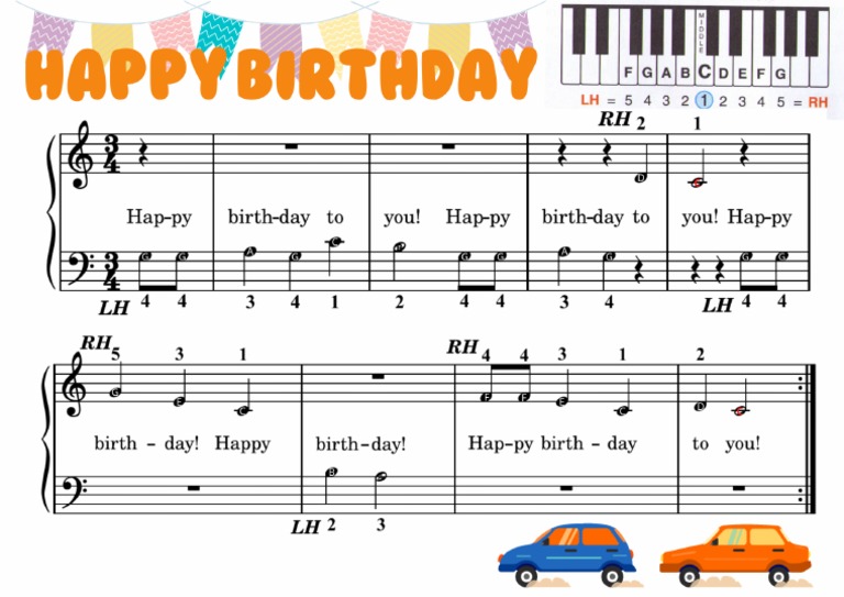 Happy Birthday | PDF