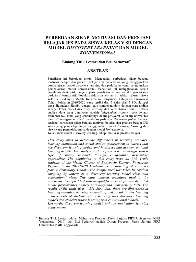 Sumardi,+3 +Endang+Titik+Lestari+dan+Esti+Setiawati | PDF | Karier & Perkembangan