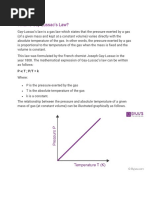Fluid Dynamics Cheat Sheet | PDF | Fluid Dynamics | Reynolds Number