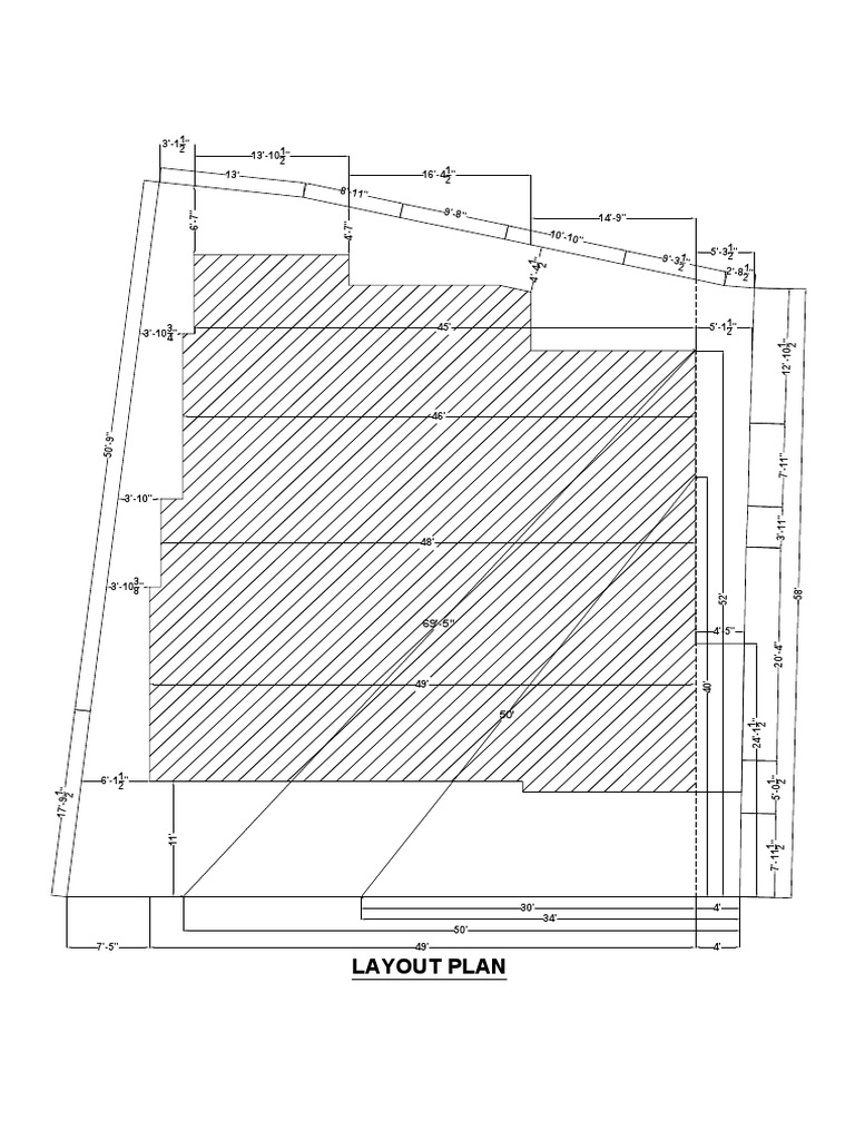 Layout Plan 01 | PDF