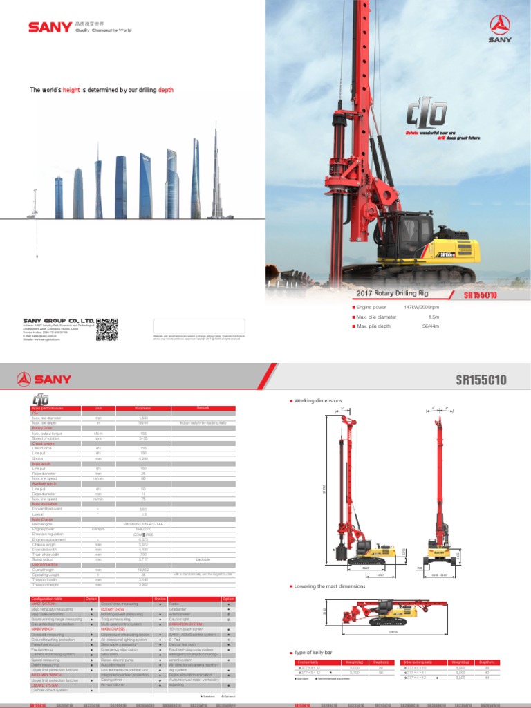 SR155C10 4P en | PDF