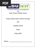 Format Syarahan | PDF