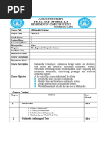 Data and Digital Communication Syllabus | PDF | Data Transmission | Modulation