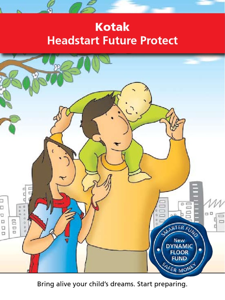 Headstart Future Protect Brochure | Download Free PDF | Life Insurance ...
