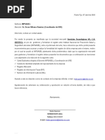 Manual de Sigesai | PDF