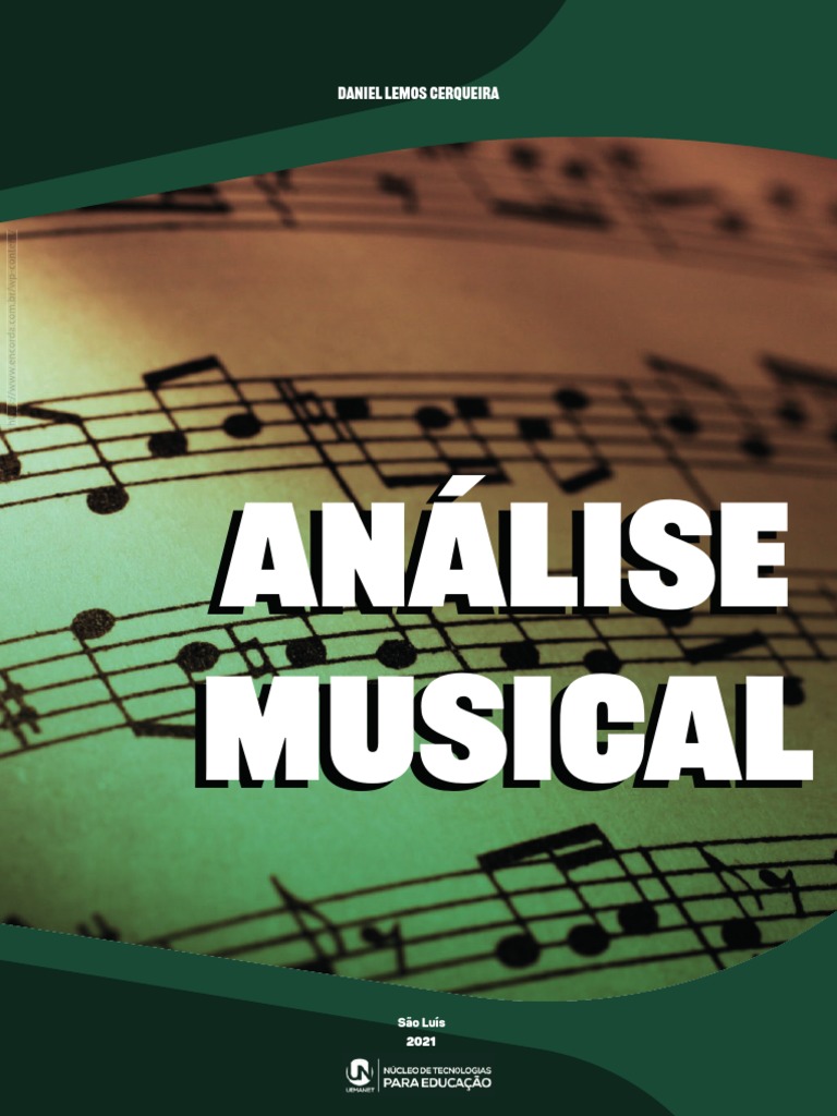 Análise Musical: Teorias e Estruturas | PDF | Formas musicais | Sociologia
