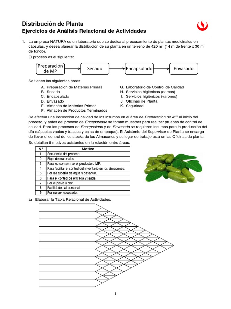 12-13 - Ejercicios Análisis Relacional | PDF | Laboratorios