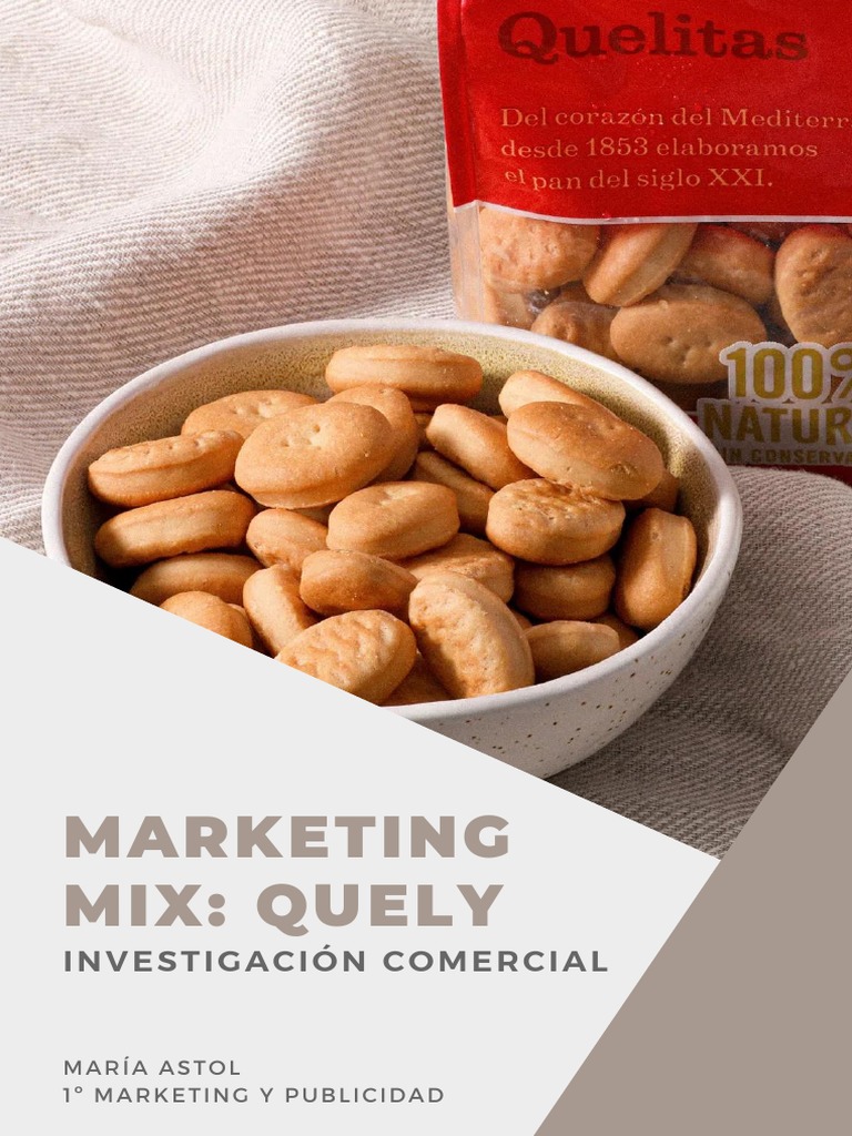 Quely Original | PDF | Marca | Producto (Negocio)