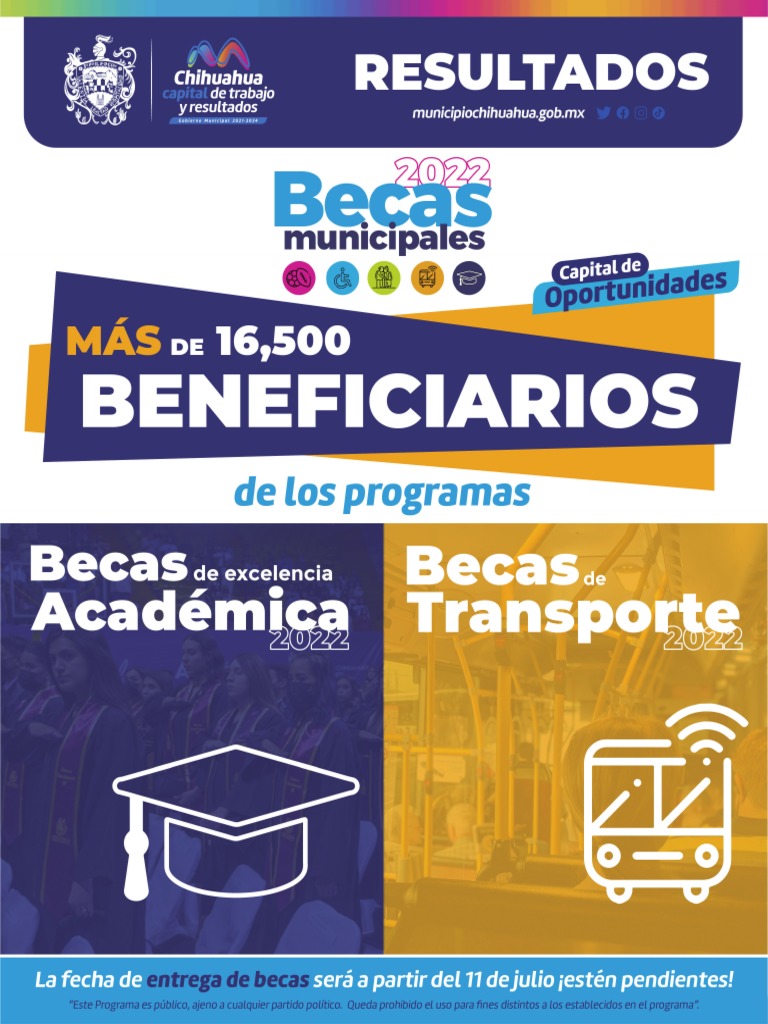 Becas 2022 | PDF