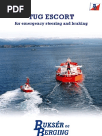 Tug Use in Port - A Practical Guide | PDF