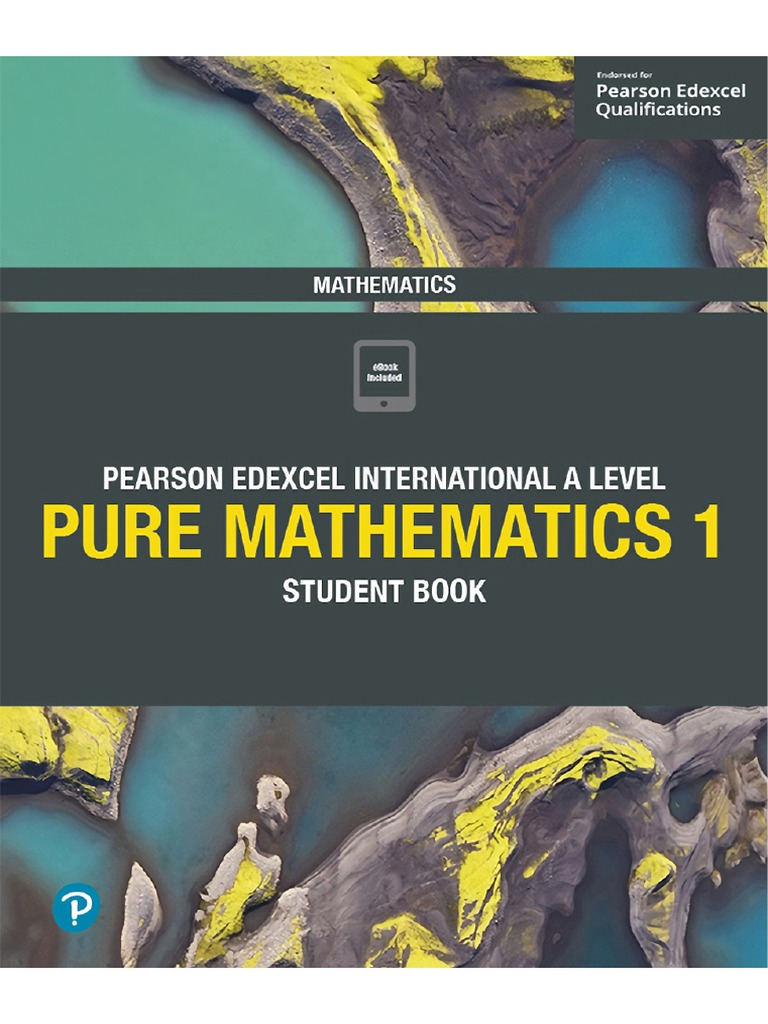 Pure Mathematics 1 | PDF