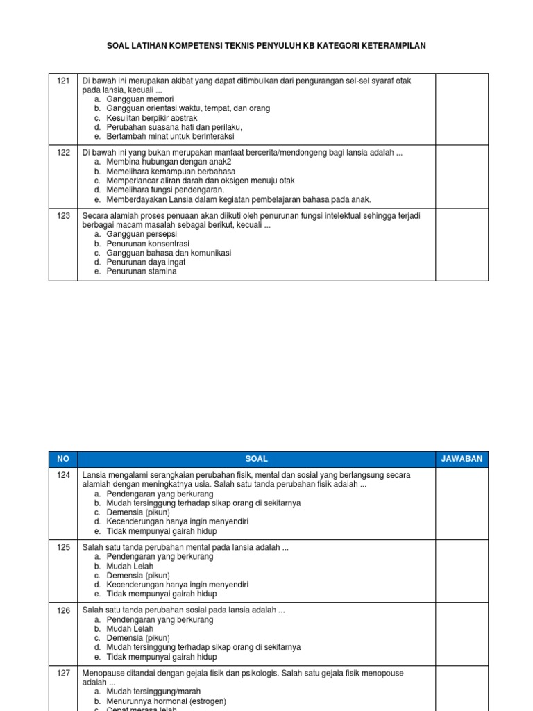 Terampil Part 121-160 | PDF