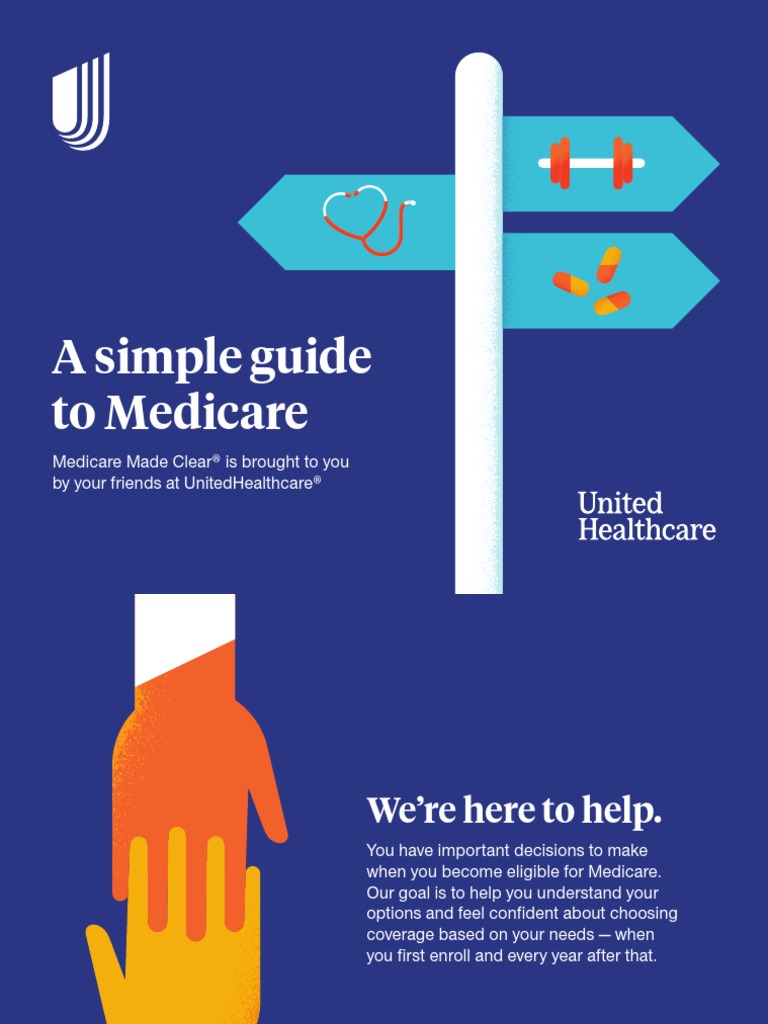 Medicare Guide United Healthcare | Download Free PDF | Medicare Part D ...