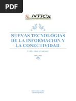Programa Nticx | PDF | Internet | Red mundial