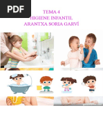 Secuencia - para - Ir - Al - Baño Pictogramas | PDF