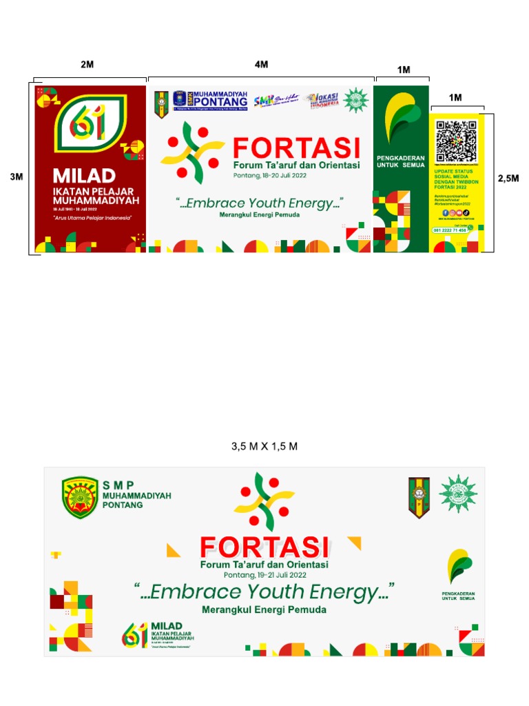 Banner Fortasi | PDF