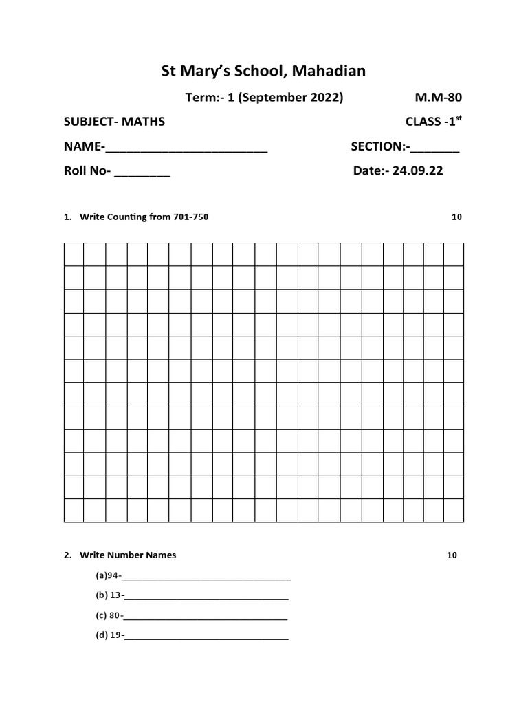 Class 1 Maths | PDF | Polytopes | Geometric Objects