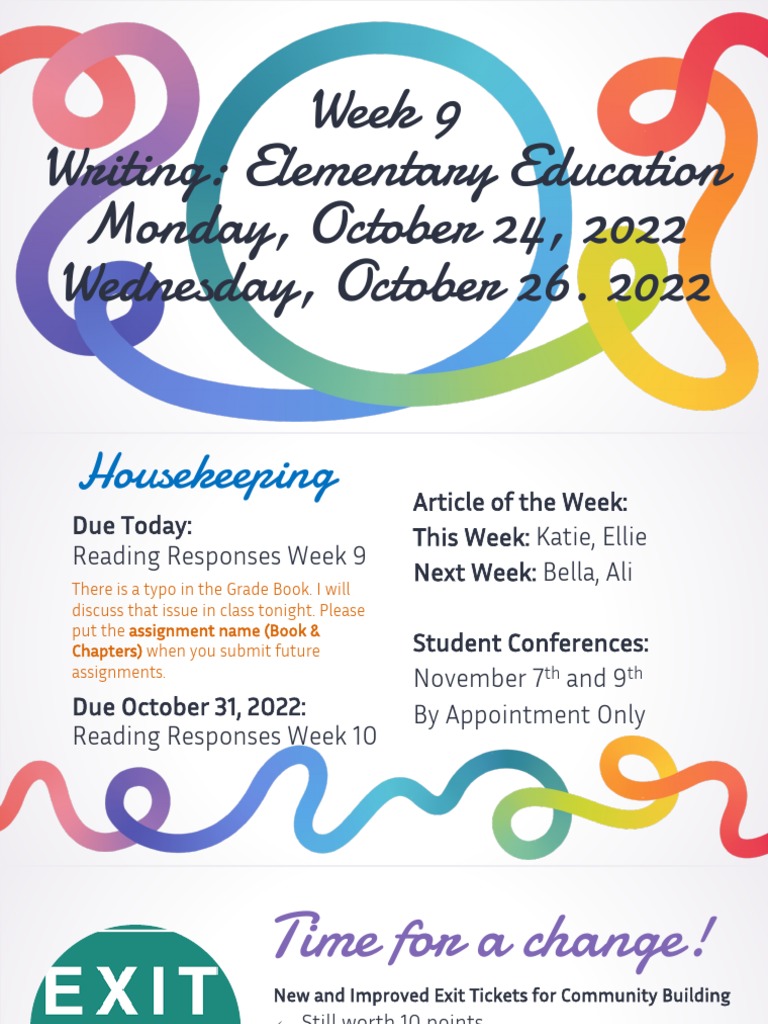 PPP Week 9 | PDF | Word | Sentence (Linguistics)