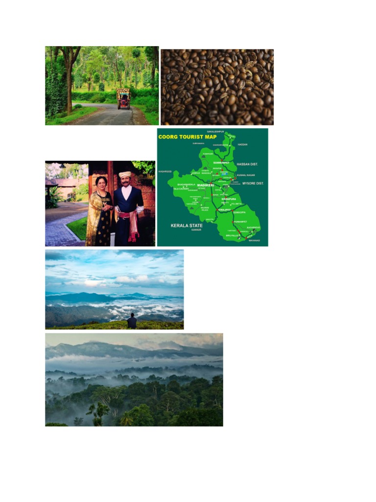 Images Coorg Print | PDF