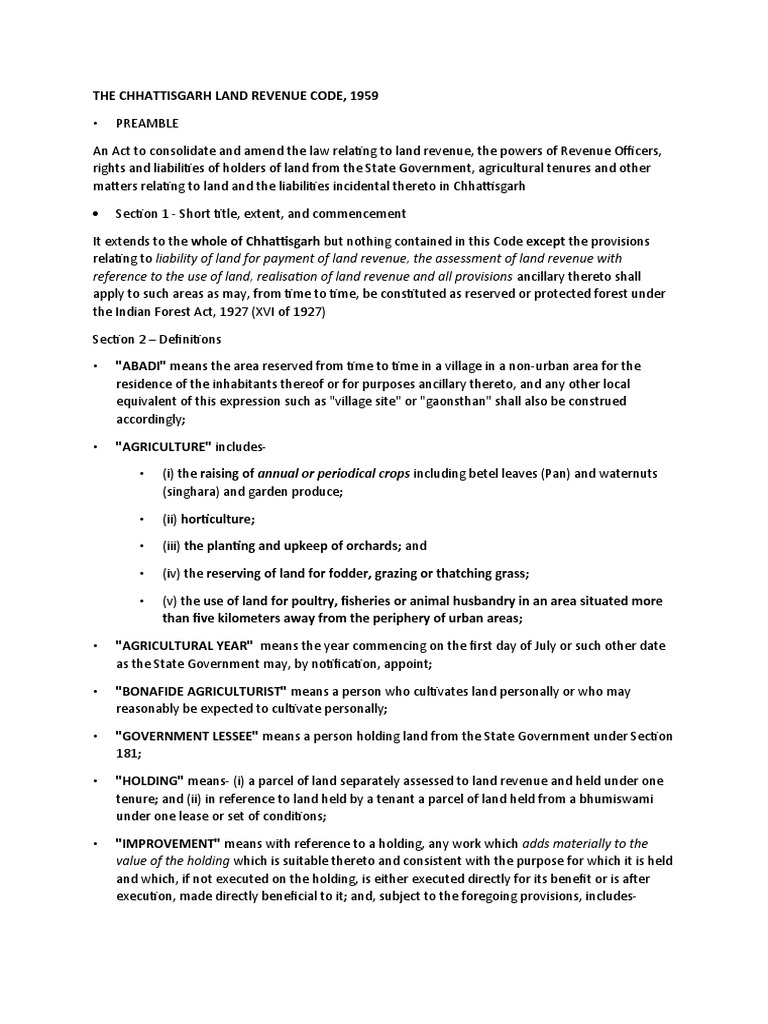 Module 1, 2, 3, 4 - CGLRC | PDF | Lease | Taxes Module 1, 2, 3, 4 - CGLRC | PDF | Lease | Taxes