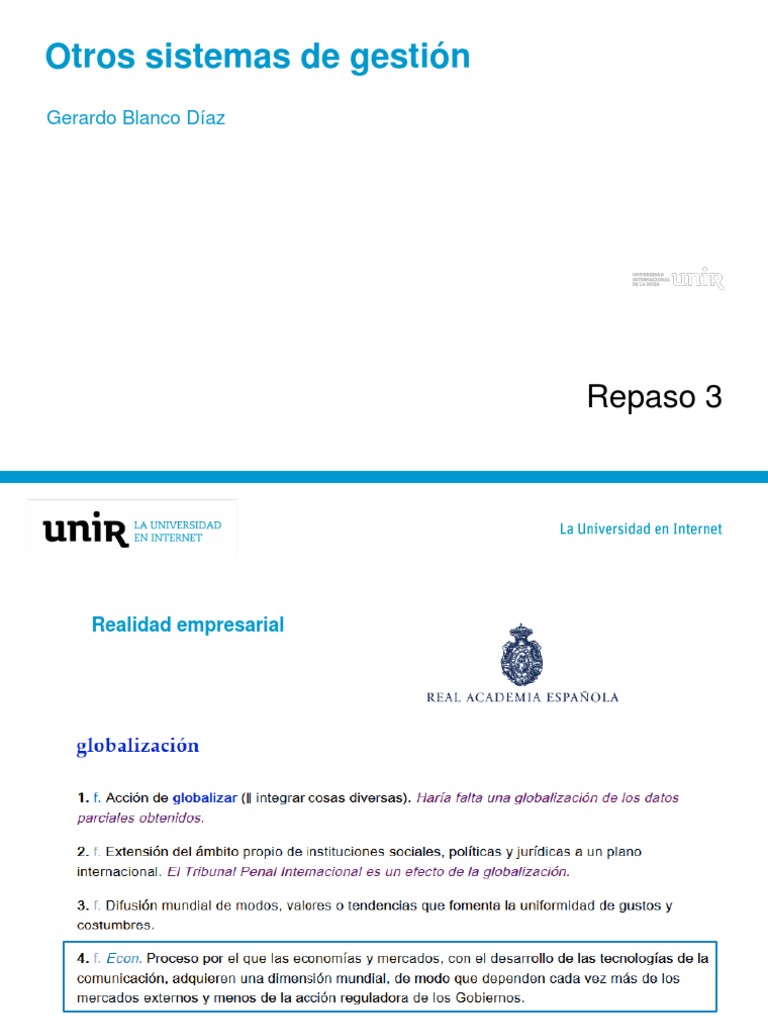 Repaso 3 | PDF | Seguridad de información | Planificación
