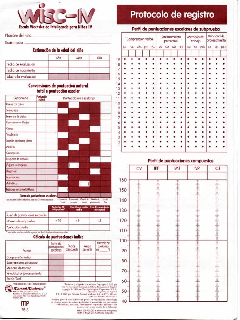 Wics IV | PDF