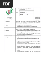 Pemberian Obat Stesolid | PDF