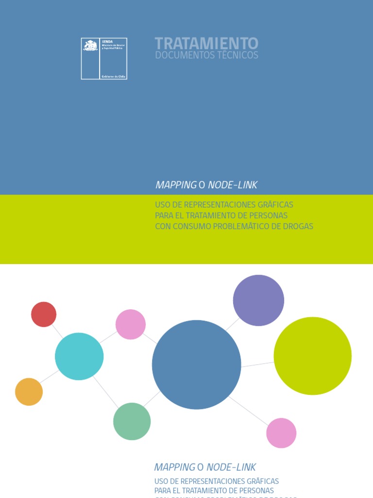 MAPPING para El Tratamiento de Consumo de Drogas | PDF | VIH / SIDA | VIH