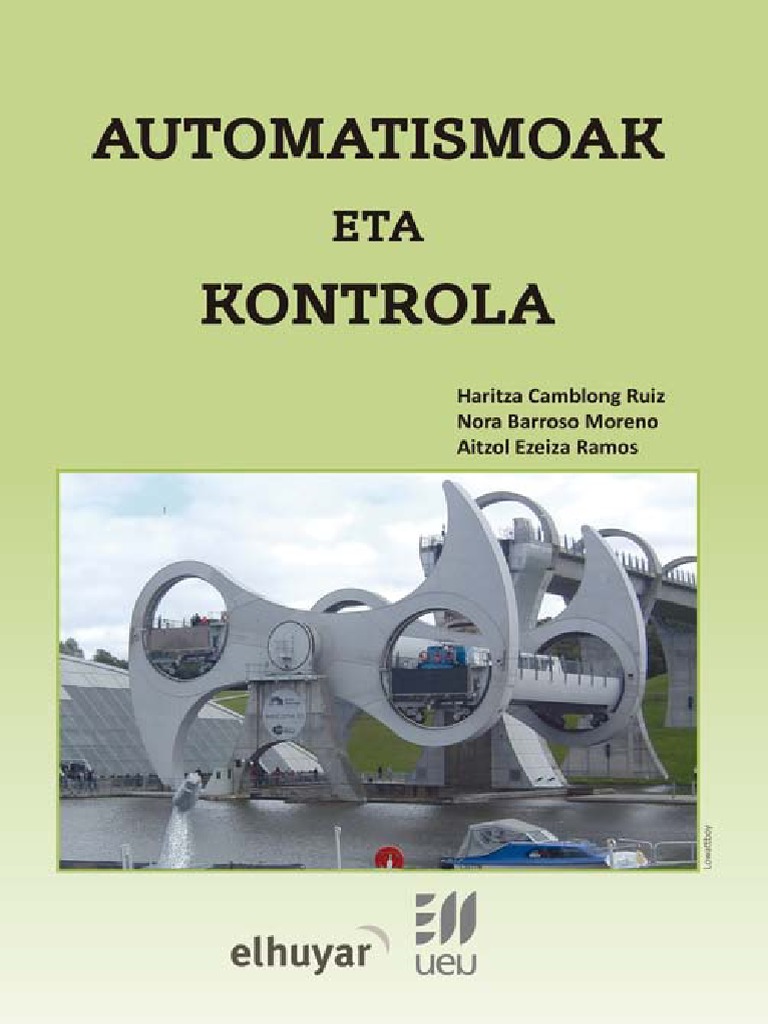 Automatismoak Eta Kontrola | PDF