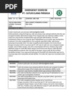 Standart Kelengkapan Unit LV Memasuki Area Tambang PT MPL | PDF