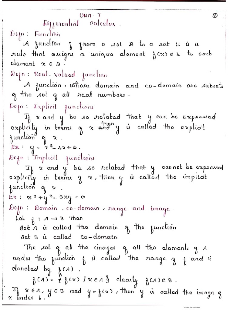 Unit - 2 - em - 1 | PDF