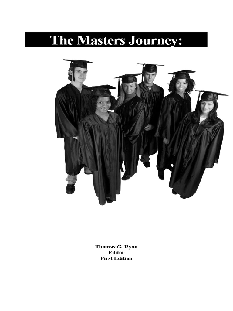 Masters Journey | Download Free PDF | Teachers | Curriculum