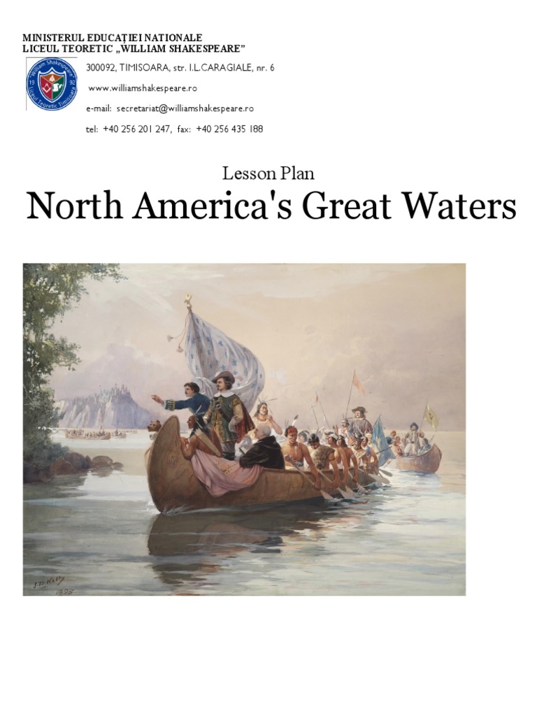 Great Waters NA | PDF