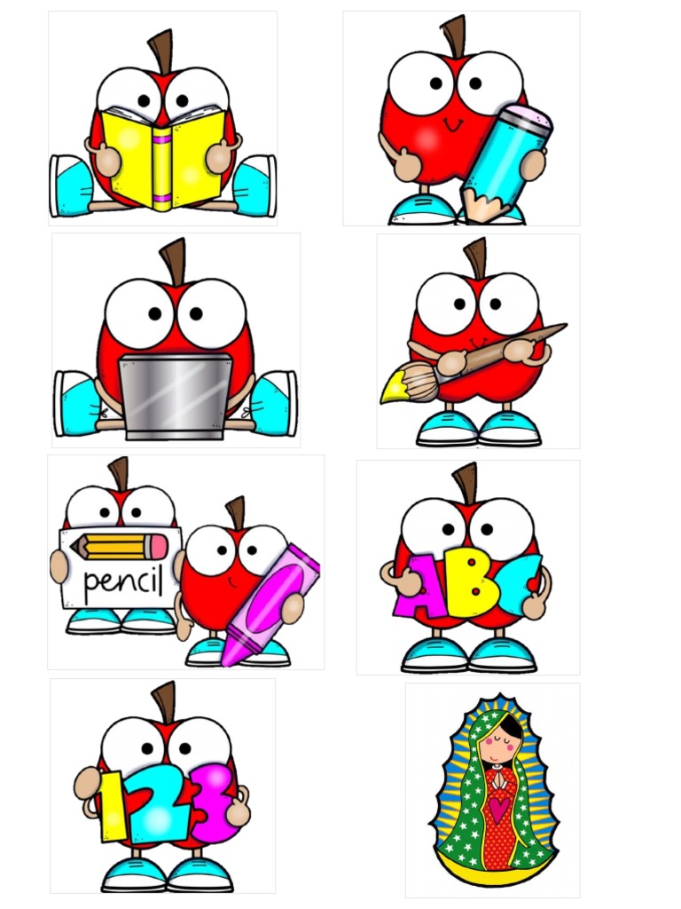 Etiquetas Materias | PDF